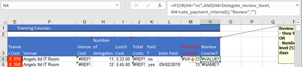 6 Excel Shortcuts That Will Speed Up Your Work Happy Ltd